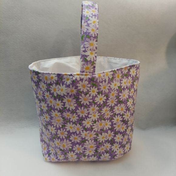 Other | Daisy Basket | Poshmark